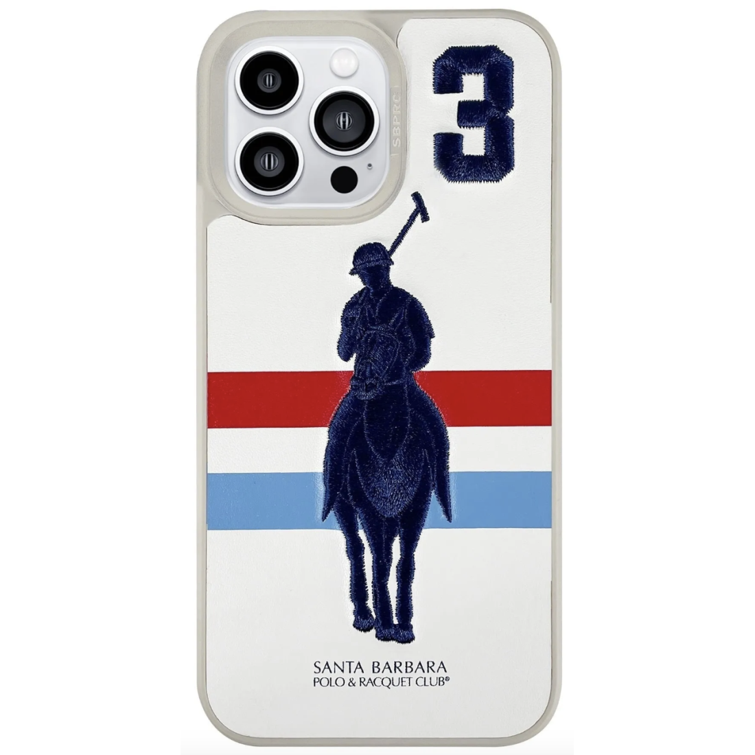 Santa Barbara Polo iPhone 13 Pro Garner Deri Kılıf - KACCOO